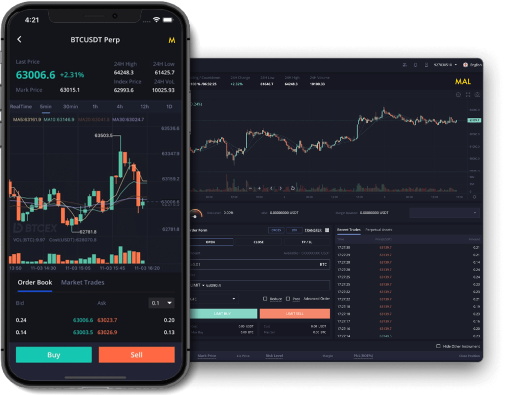 Mal | Secure Cryptocurrency Wallet Storage