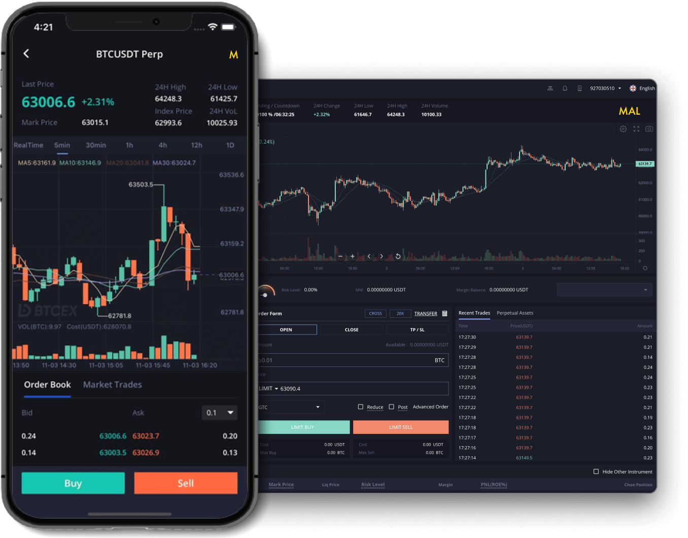 Mal | Secure Cryptocurrency Wallet Storage